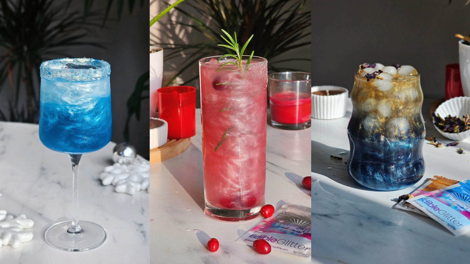 TWINKLE MY DRINK | The Best Edible Glitter for Drinks & Beverages ...
